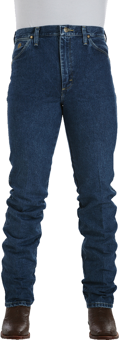 Wrangler George Strait Cowboy Cut Slim Fit Jeans for Men | Cabela's